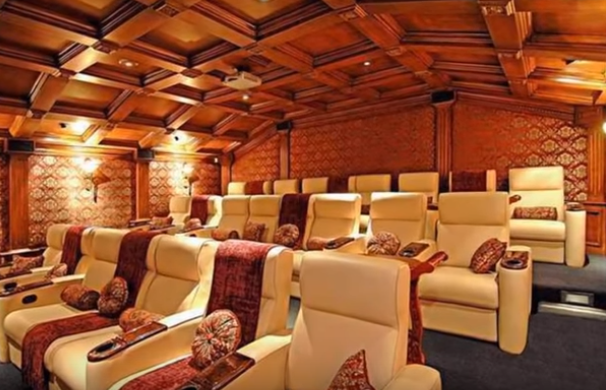 Drake’s $5 Million California Mansion | Global Film Locations