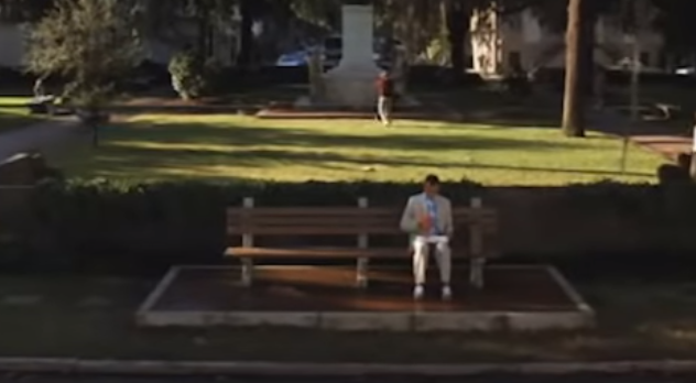 forrest-gump-bench | Global Film Locations