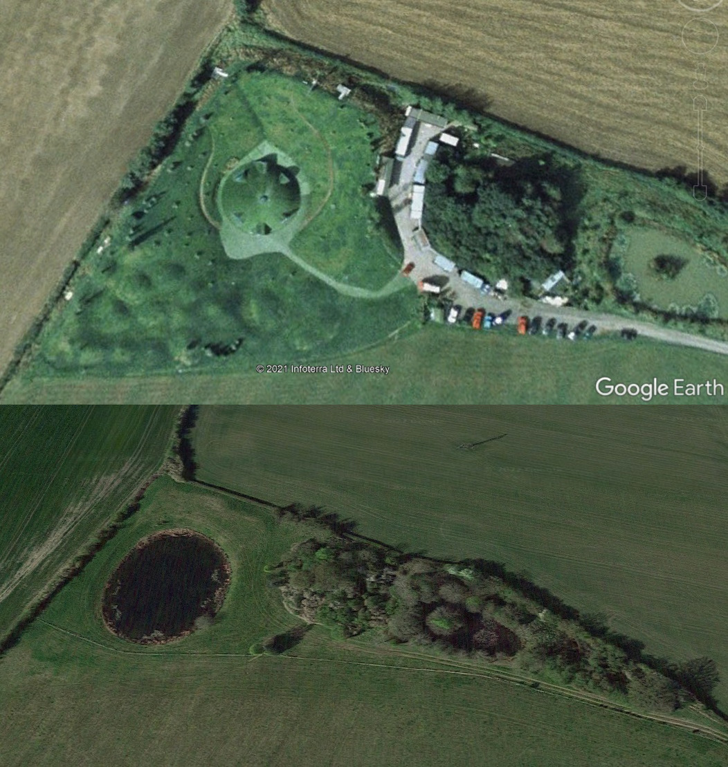 Teletubbies (1997-2001) Filming Location Now Underwater | Global Film ...