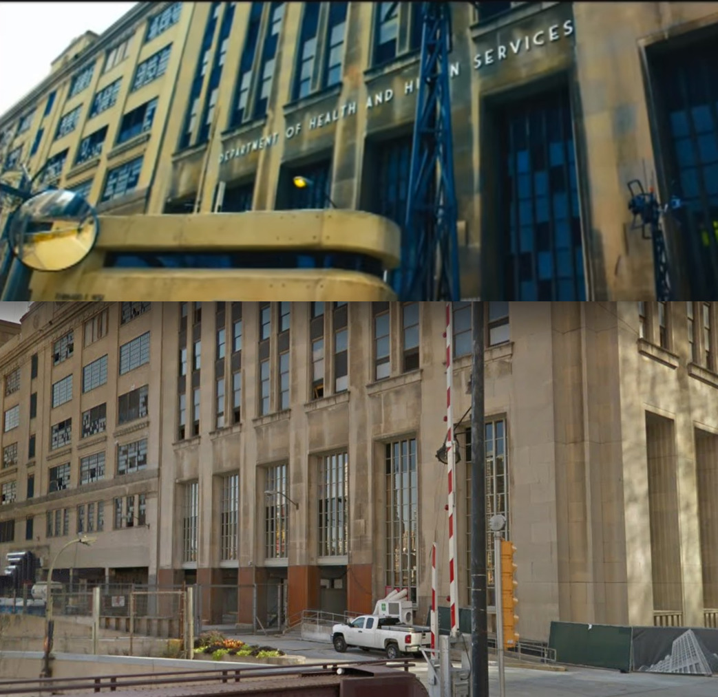 Transformers: Dark Of The Moon Film Locations | Global Film Locations