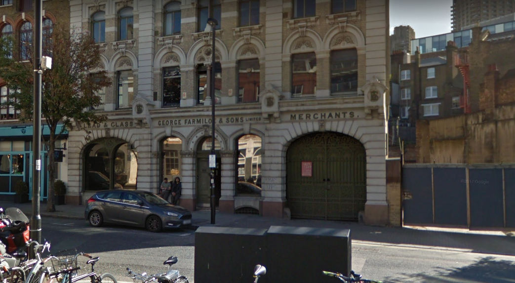 dark-knight-police-station2 | Global Film Locations