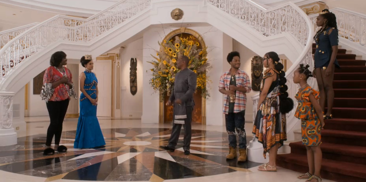 Coming 2 America (2021) Film Locations | Global Film Locations