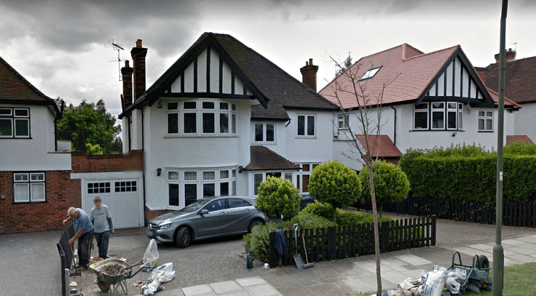 Friday Night Dinner – House Location | Global Film Locations