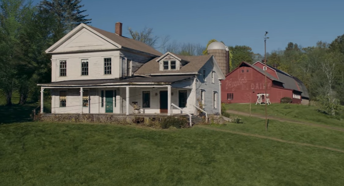 George & Claire’s Farm House | Global Film Locations