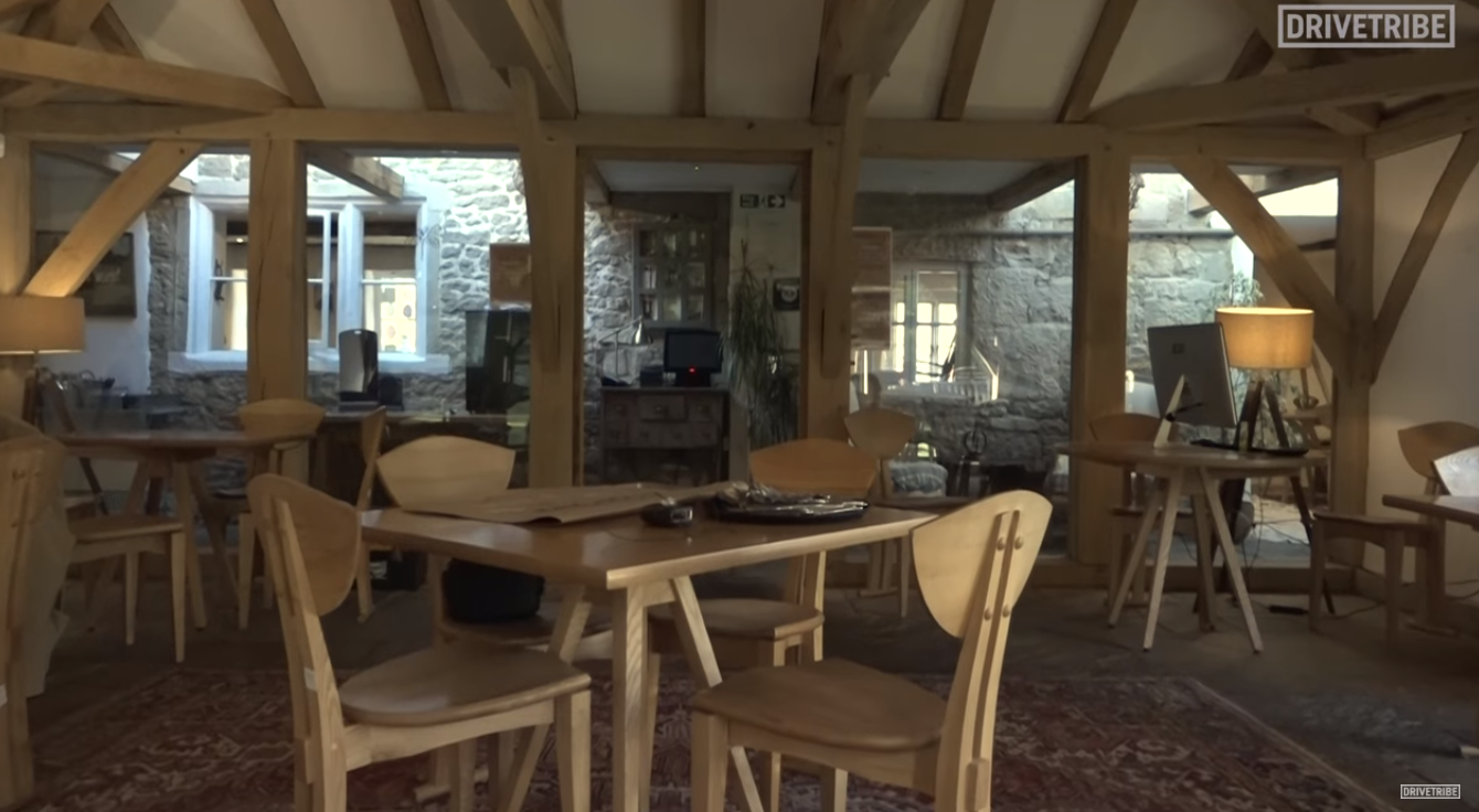 James May’s Swallowcliffe Pub Location | Global Film Locations