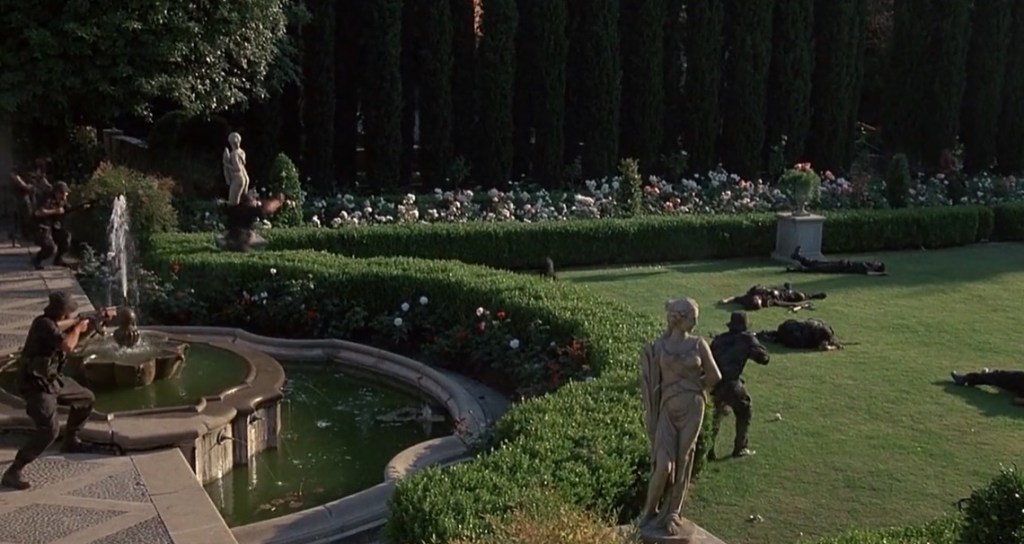 Commando (1985) Film Locations | Global Film Locations