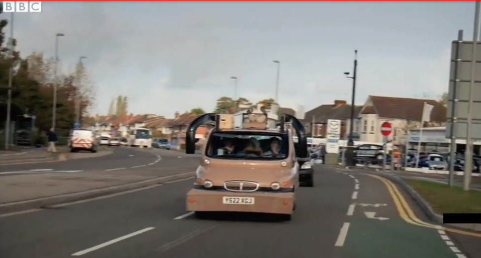 top-gear-tapper-funeral | Global Film Locations