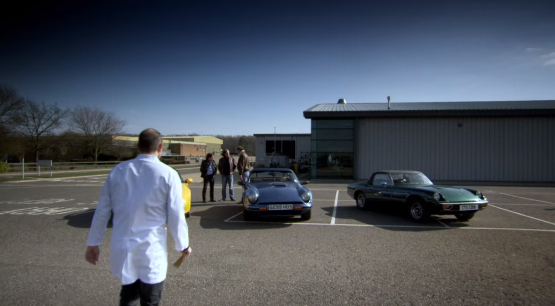 Top Gear | Global Film Locations