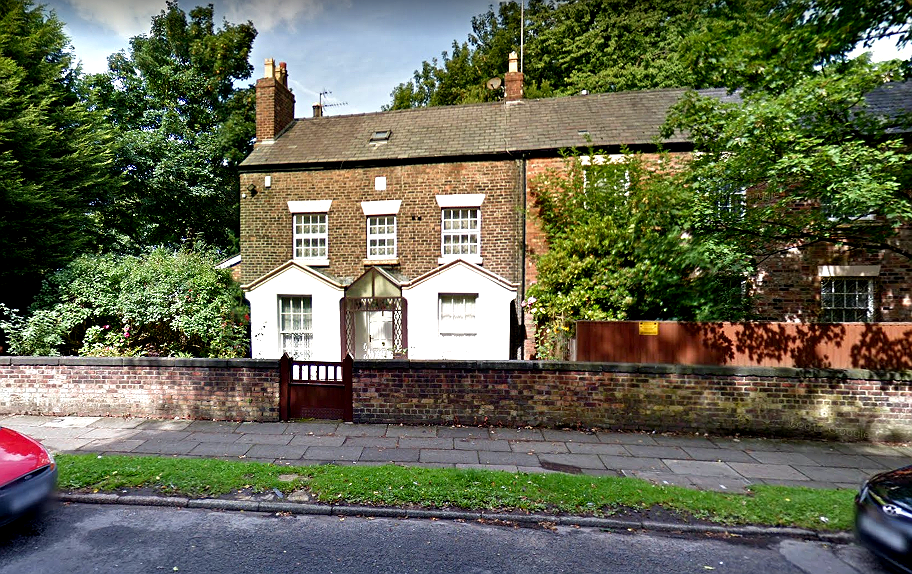 Ken Dodd’s House Location | Global Film Locations
