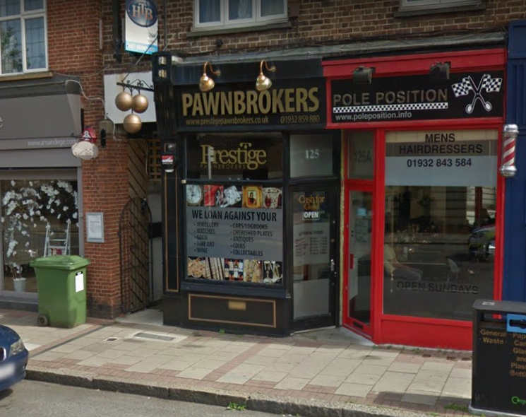 Posh Pawn Shop Location | Global Film Locations
