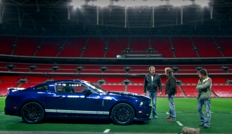 Top Gear | Global Film Locations