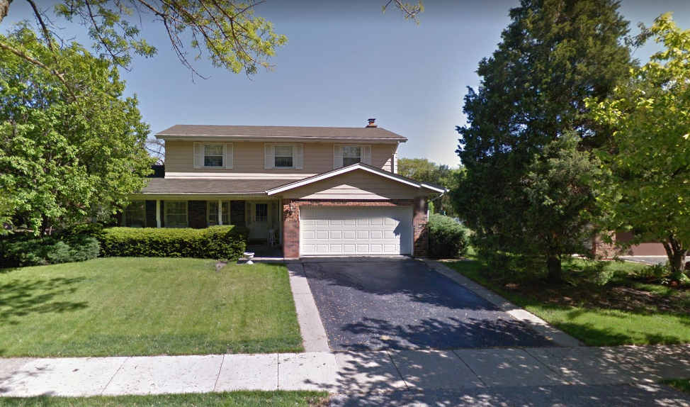Married With Children – House Location | Global Film Locations