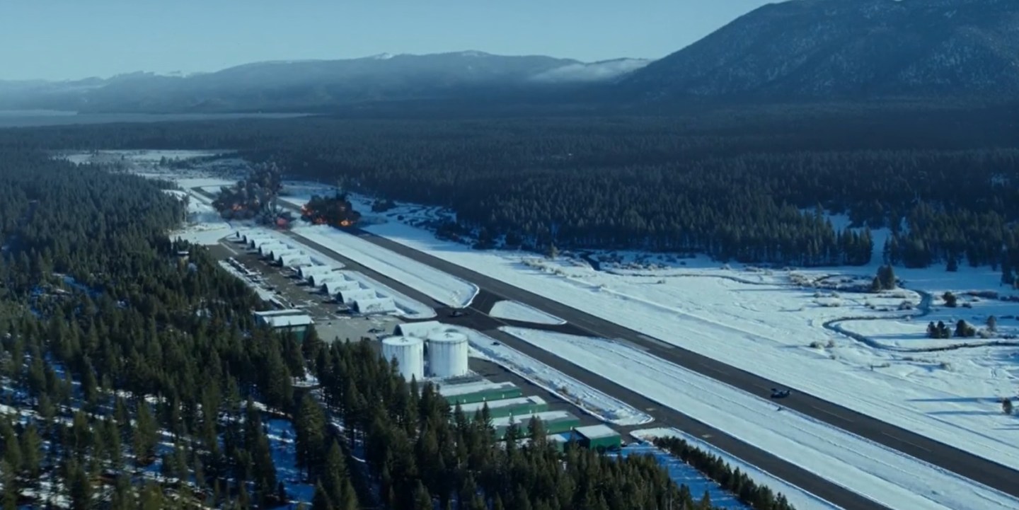 Top Gun: Maverick (2022) Film Locations | Global Film Locations