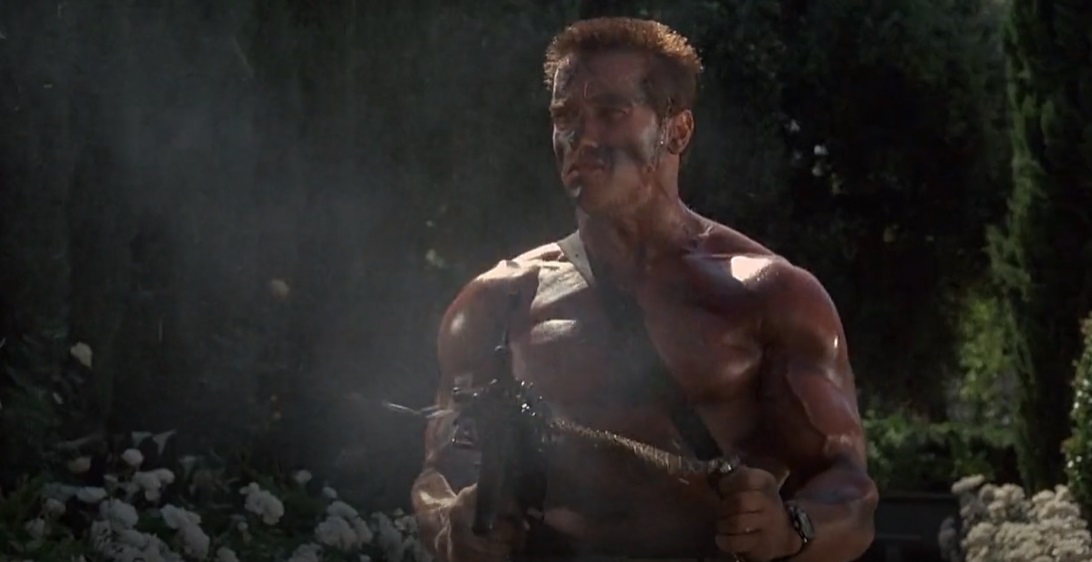 Commando (1985) Film Locations | Global Film Locations