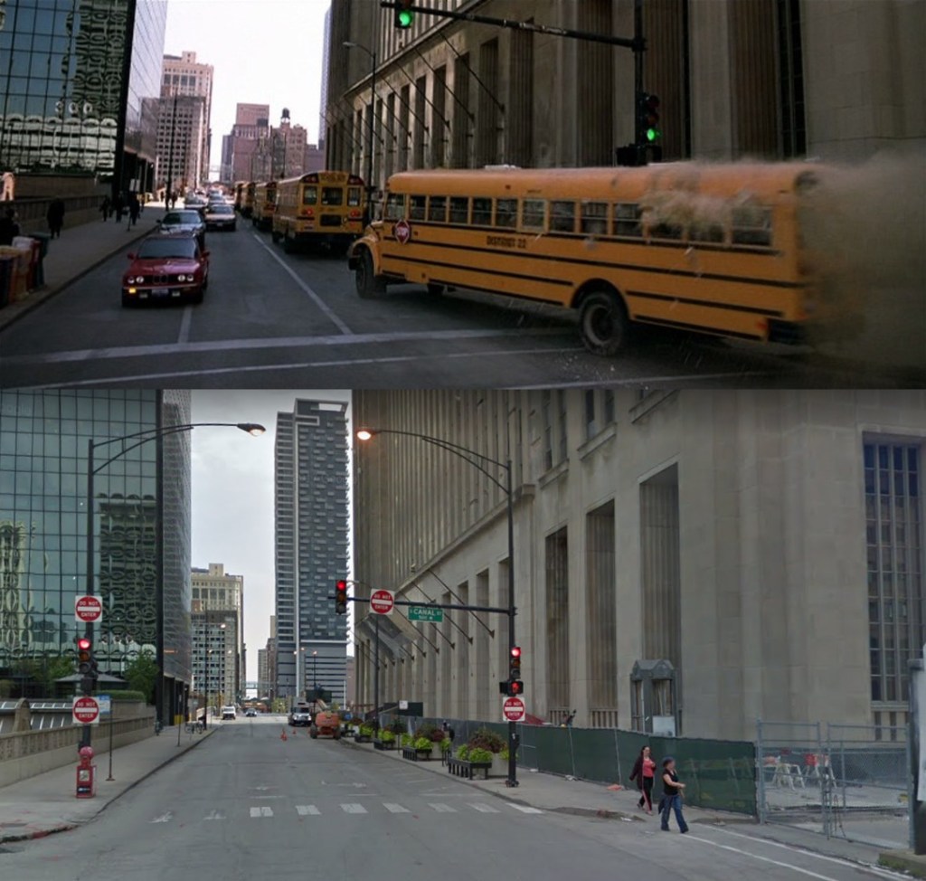 The Dark Knight (2008) Film Locations | Global Film Locations