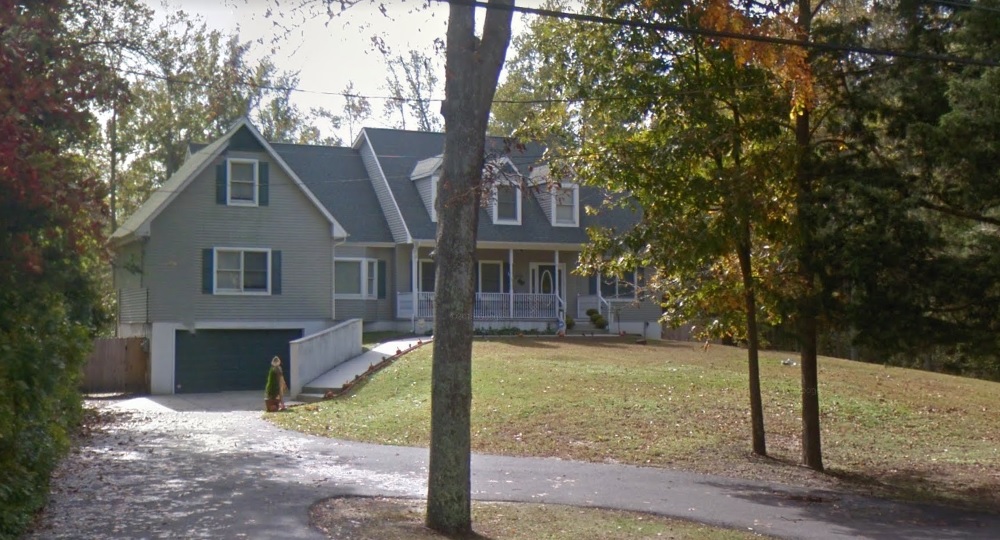 Bad Ben (2016) House Location | Global Film Locations