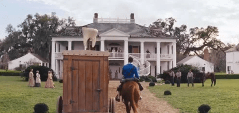 Django Unchained (2012) Film Locations | Global Film Locations