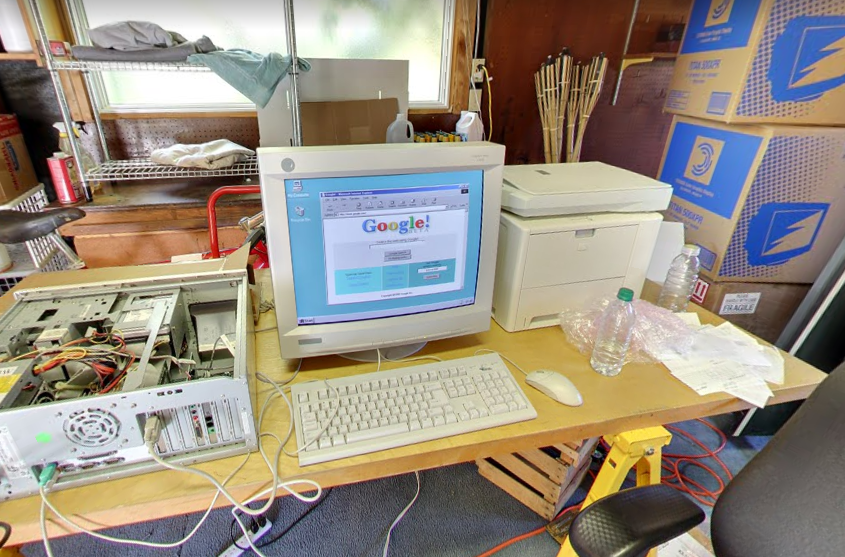 The Actual Garage Where Google Started | Global Film Locations