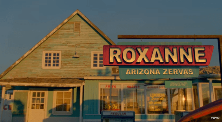 Arizona Zervas – ROXANNE Filming Locations | Global Film Locations