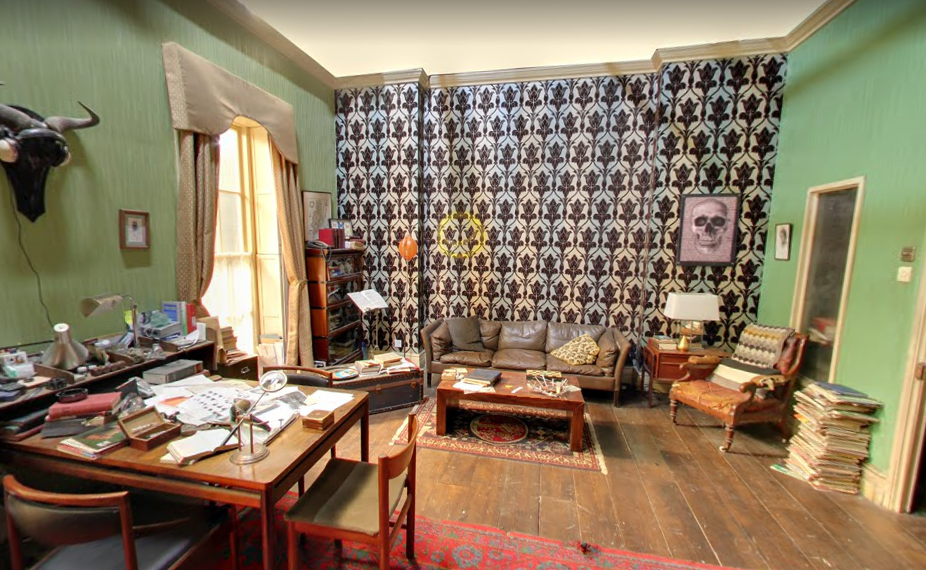 Sherlock Filming Locations | Global Film Locations