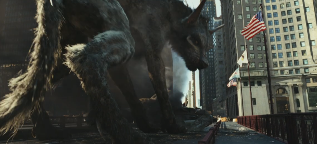 Rampage (2018) Film Locations | Global Film Locations
