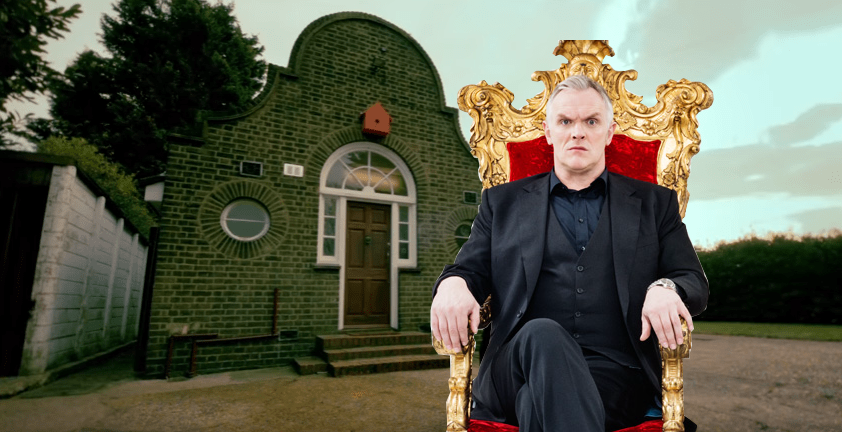 Taskmaster House Location | Global Film Locations