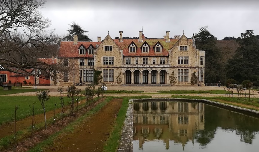 The Others (2001) Mansion Location | Global Film Locations