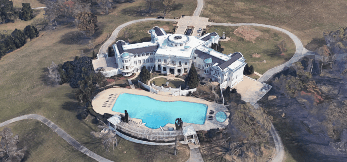 Rick Ross’ Beautiful Georgia Mansion | Global Film Locations
