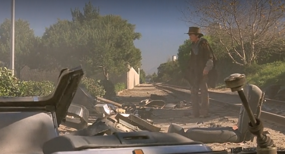 bttf-train-track | Global Film Locations