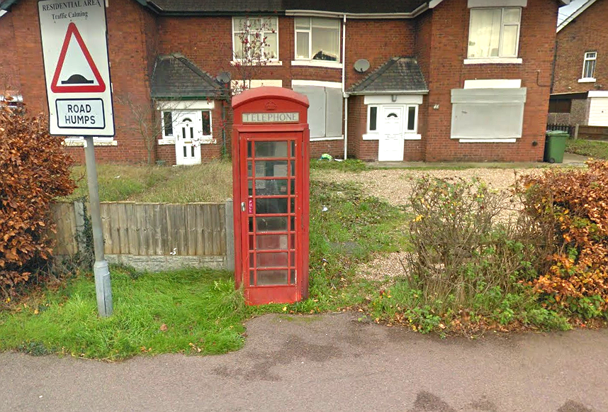Kill’em – Telephone Box Location | Global Film Locations
