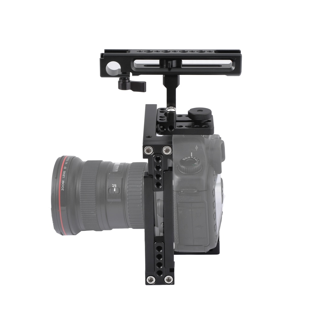 HDRIG-Extension-type-Half-Camera-Cage-Kit-with-Adjustable-Top-Cheese ...