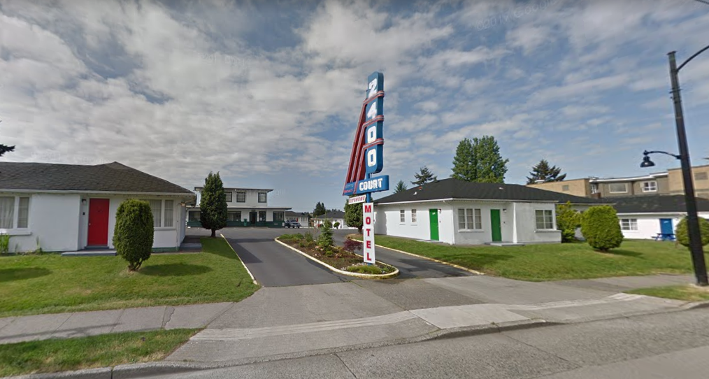 motel2 | Global Film Locations