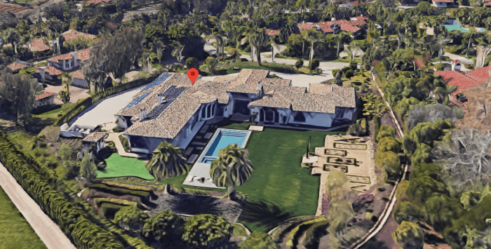 Faze Rug’s New $10Million Mansion | Global Film Locations