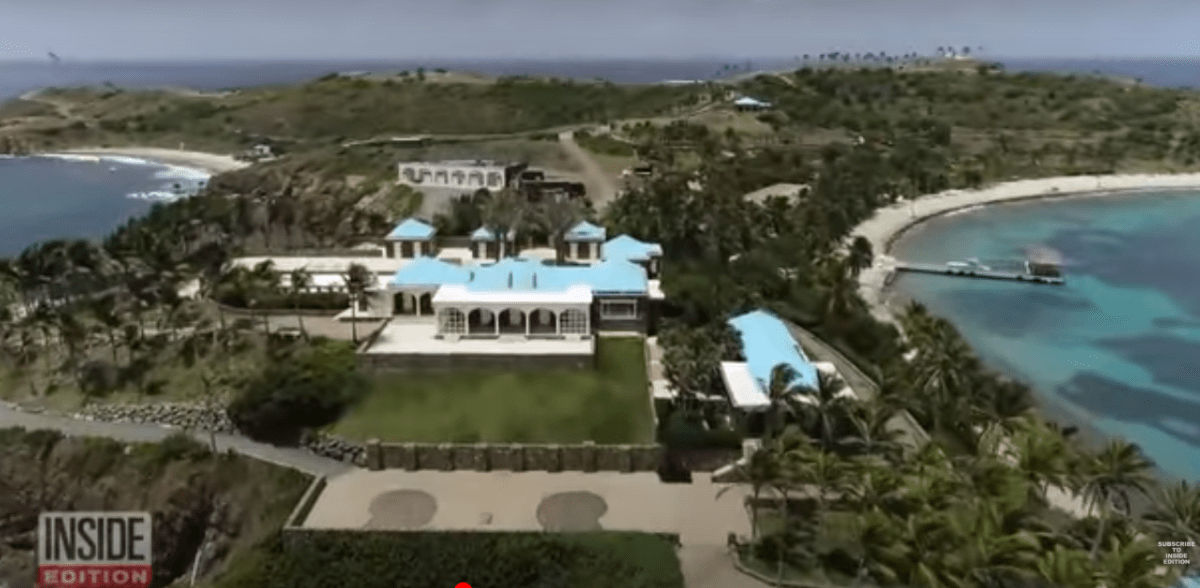 Jeffrey Epstein’s Private Island Location | Global Film Locations