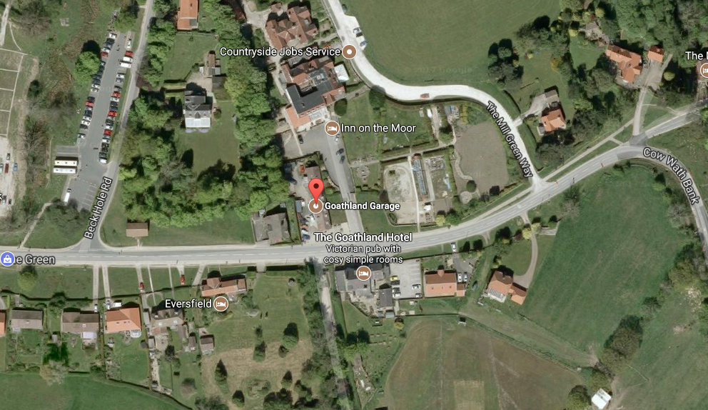 Heartbeat Filming Locations | Global Film Locations