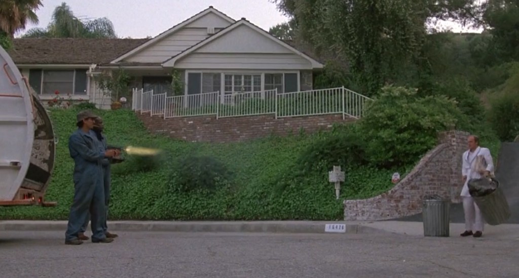 Commando (1985) Film Locations | Global Film Locations